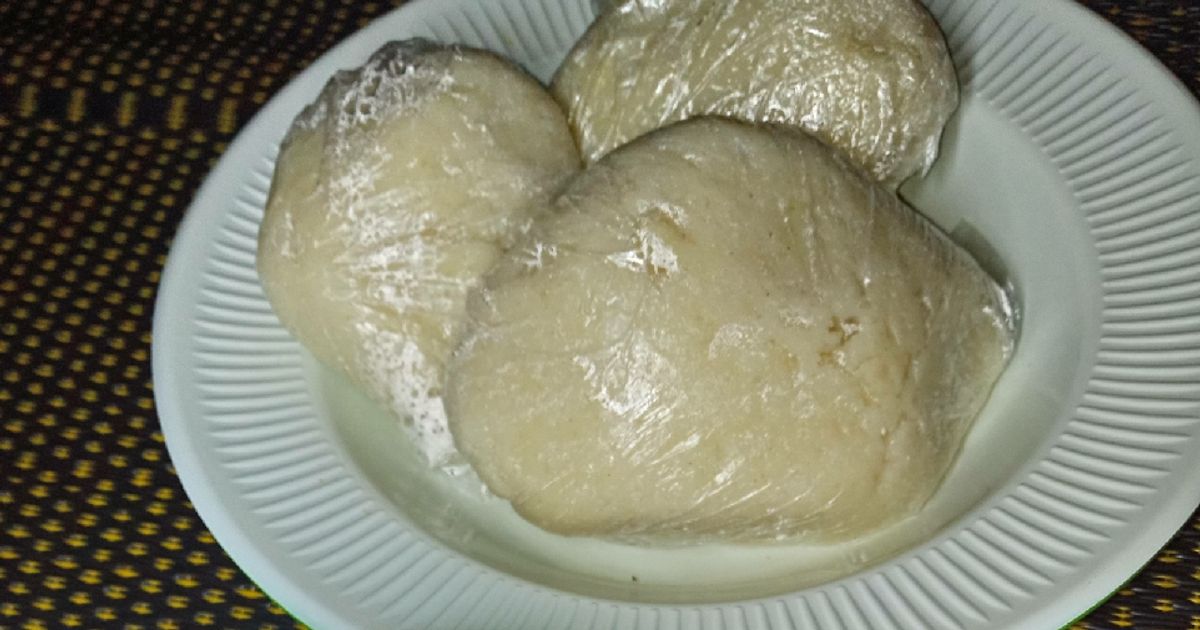 Tuwon Semovita Recipe by fateebck - Cookpad