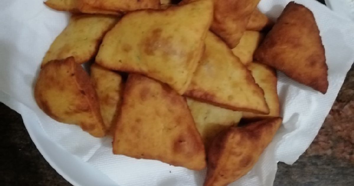 Lemon Mandazi Recipe by Alice Cate - Cookpad