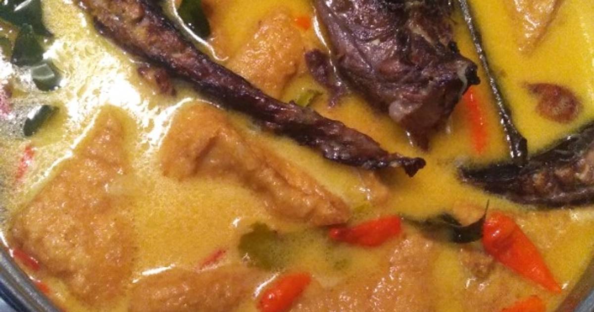371 resep sayur mangut enak dan sederhana - Cookpad