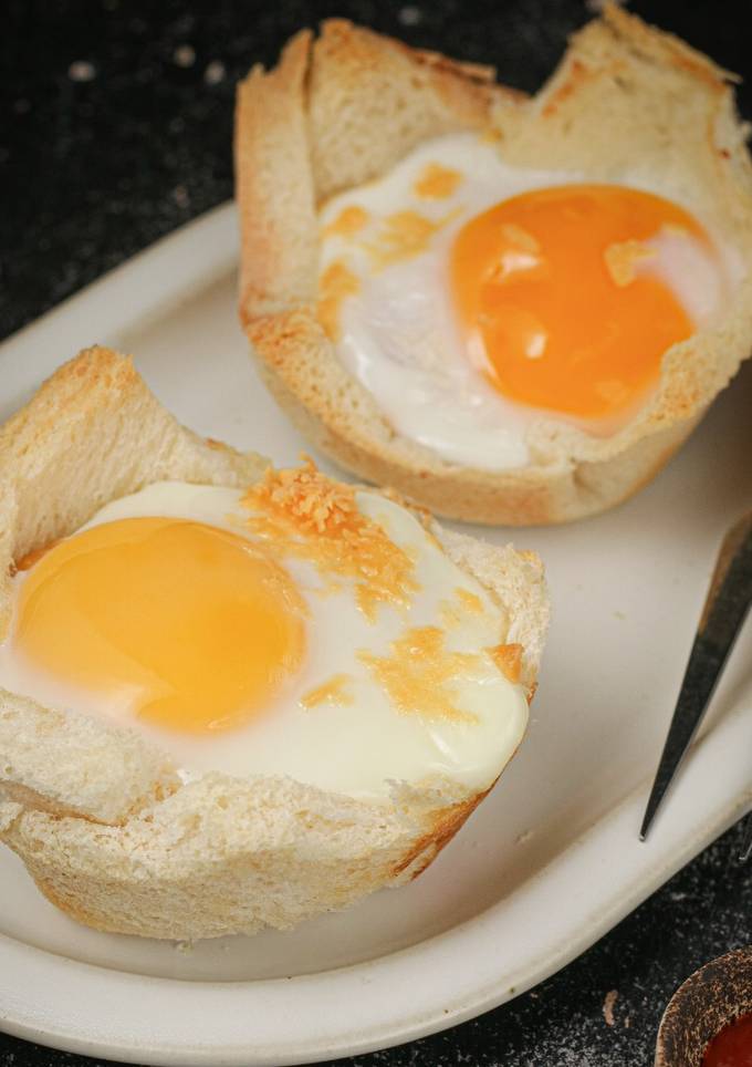 Resep Cheese beef muffin (roti tawar) oleh cutzamania - Cookpad