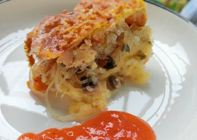 Resep Pastel Tutup Panggang oleh Rosdayanti - Cookpad