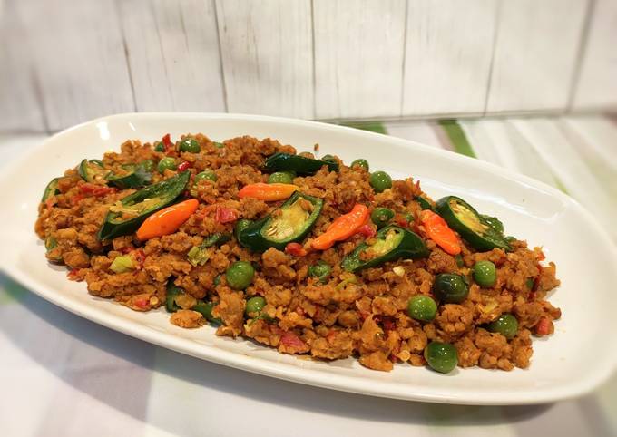 Resep Oncom Leunca oleh Finny Puspitasari Muwarman - Cookpad