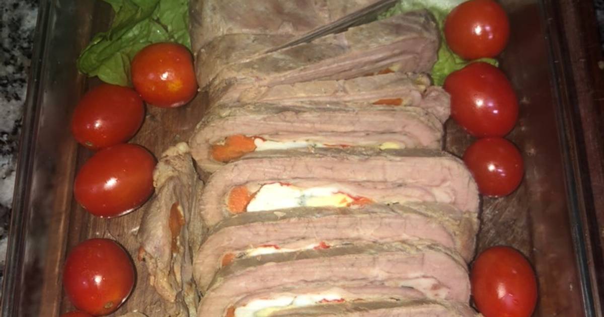 Matambre de carne - 1,294 recetas caseras- Cookpad