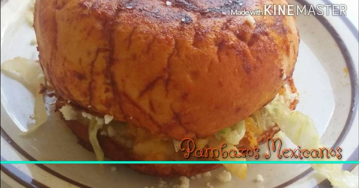 Pan bolillo mexicano - 102 recetas caseras- Cookpad