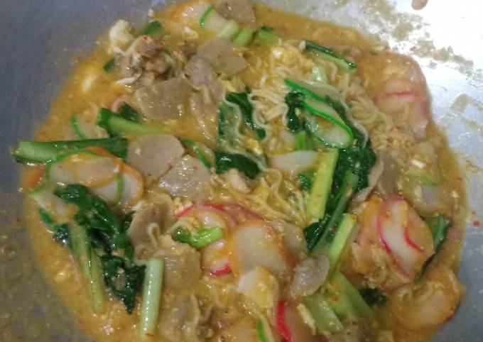 Resep Seblak Basah simple oleh Septie - Cookpad