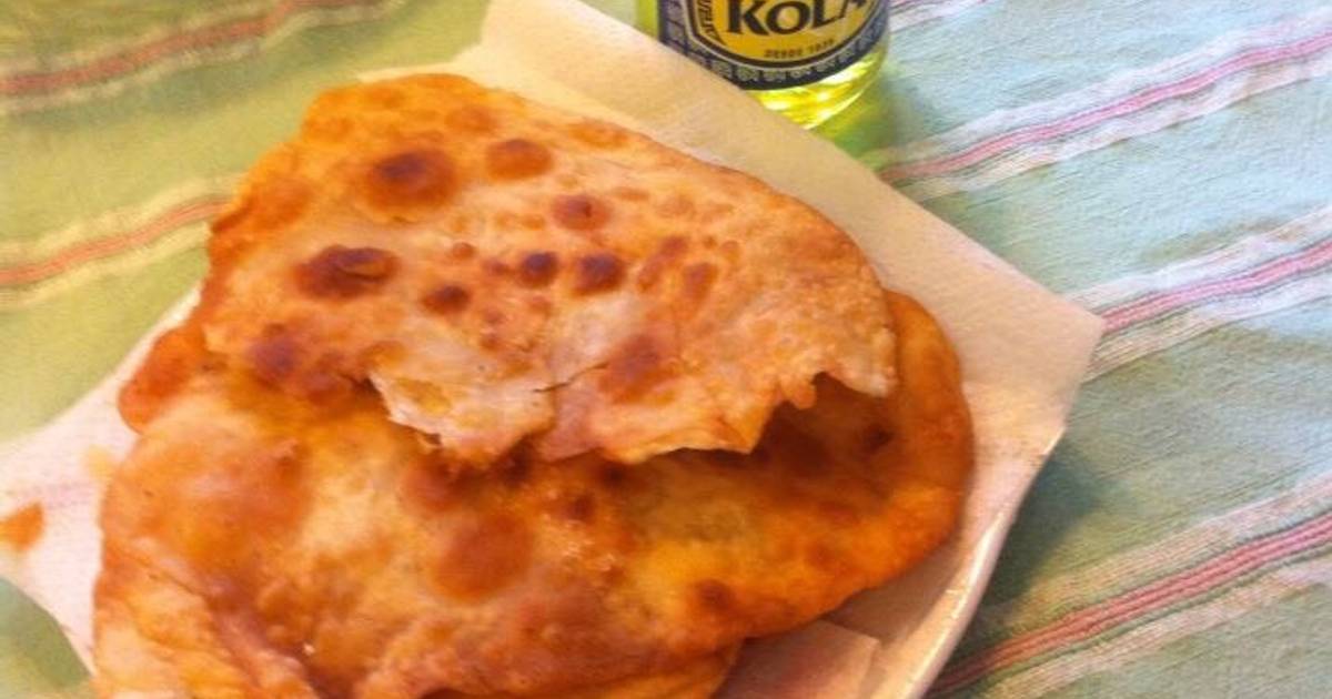 Cachangas tradicionales peruanas (crocantes) Receta de L- Cookpad