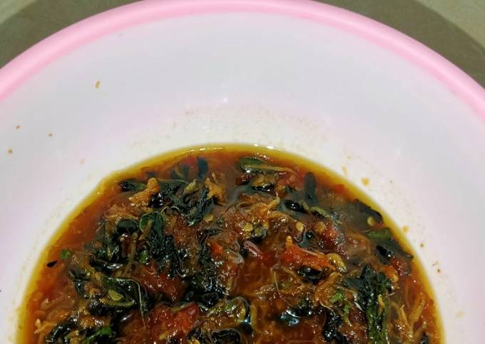 Resep Resep Anak Kos "Sambel Kemangi Ikan Asin" oleh Anisa Aprilia_FBS ...