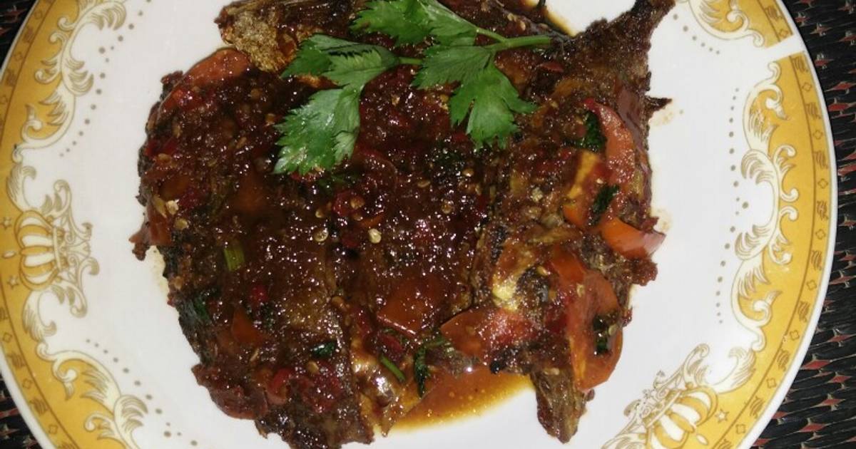 21 resep ikan goreng baronang enak dan mudah - Cookpad