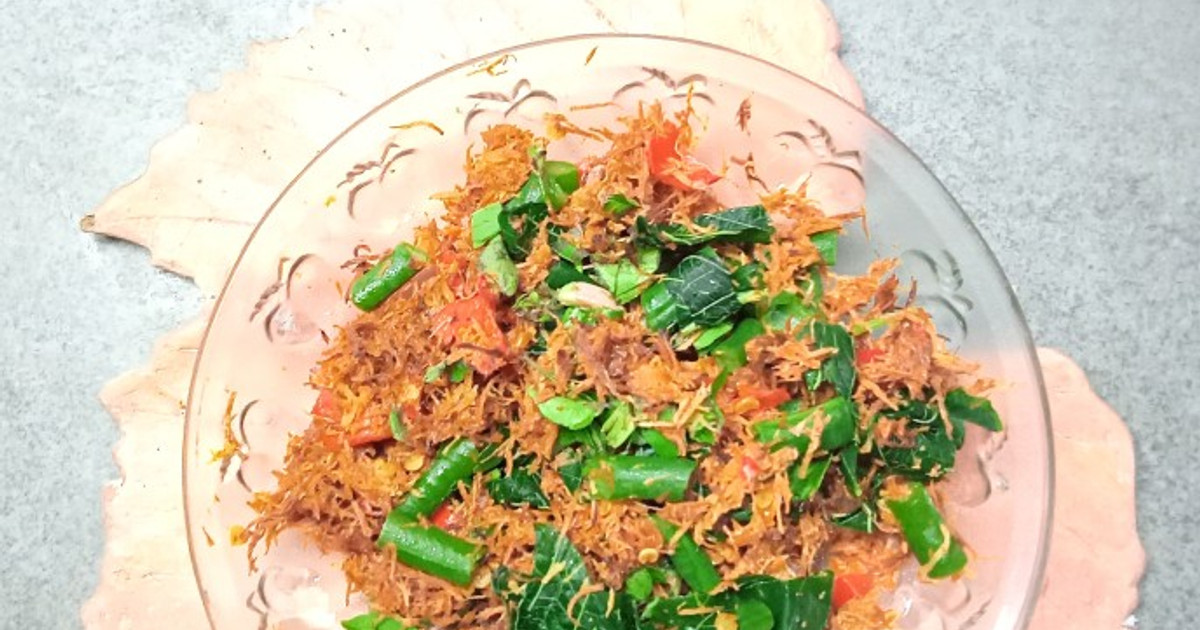 Resep Kohu Kohu, Hidangan Khas Maluku oleh Anjas Sulrum - Cookpad