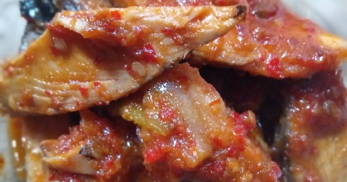Resep BaLado Pindang tongkol oleh Reni Agustini - Cookpad