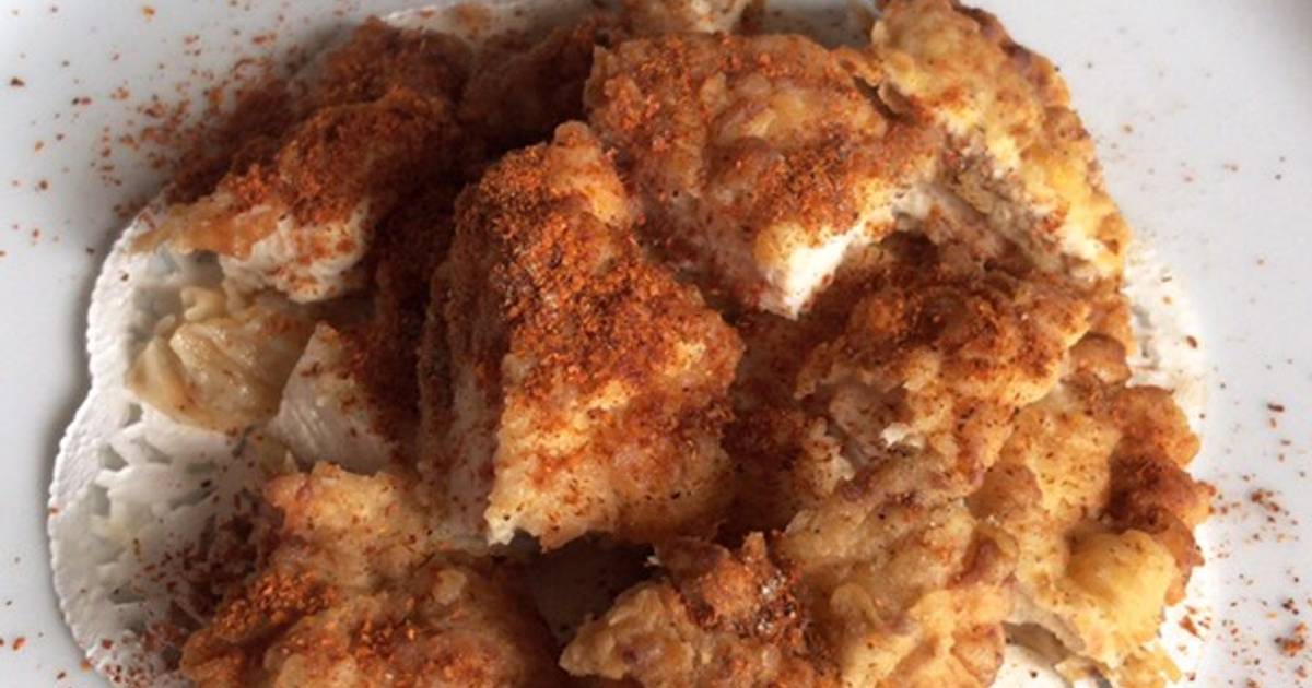 Resep Taiwan Spicy Chicken (shihlin ala ala) oleh Agessy Sofya - Cookpad