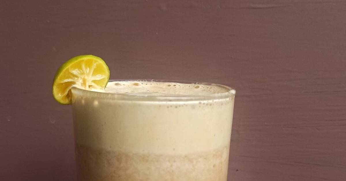 Resep Teh Talua Lenggek Tigo oleh mamamey - Cookpad