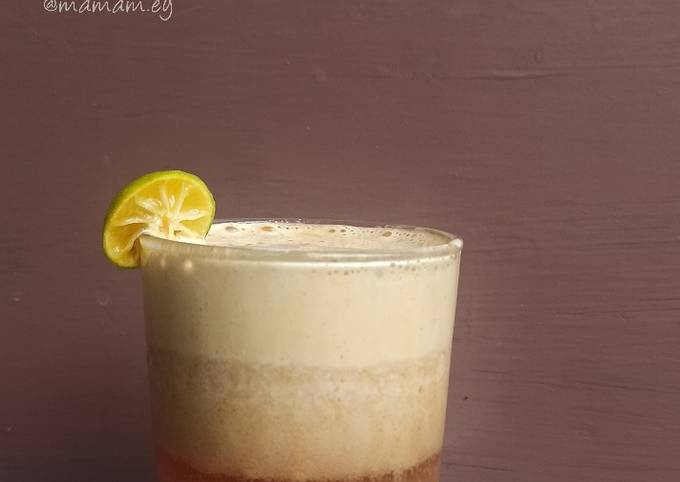 Resep Teh Talua Lenggek Tigo oleh mamamey - Cookpad