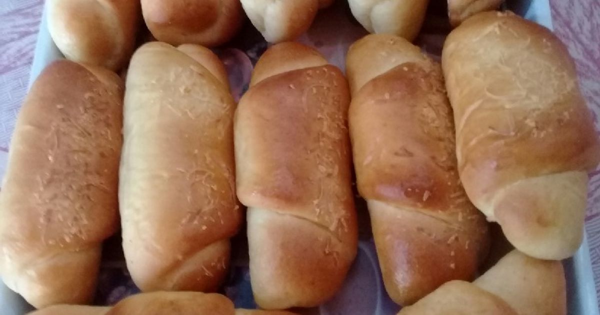 Resep Roti Cokelat 1x Proofing oleh Olivia_Jane - Cookpad