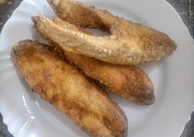 Peixe Frito Receita por Perola Rachel - Cookpad