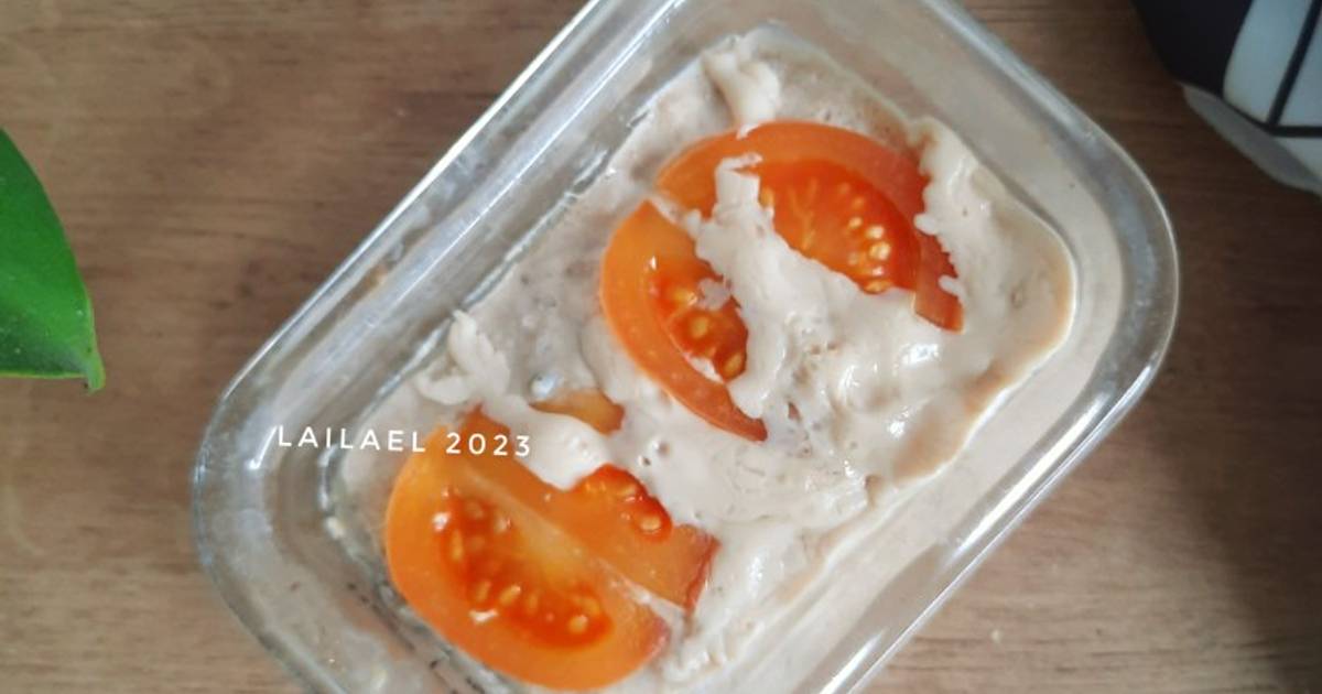 Resep Gadon Sapi (MPASI 8 Mo+) oleh Laila El - Cookpad