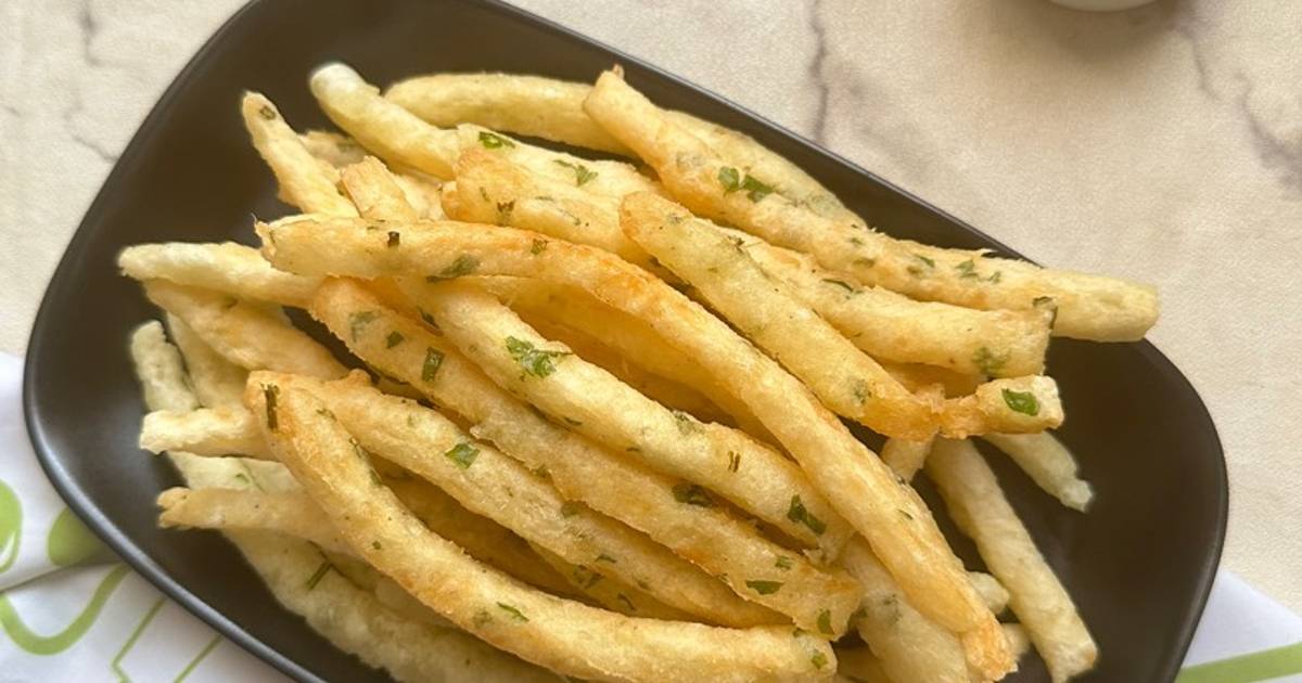 Resep Stik Singkong oleh Rini Dwi Astuti - Cookpad