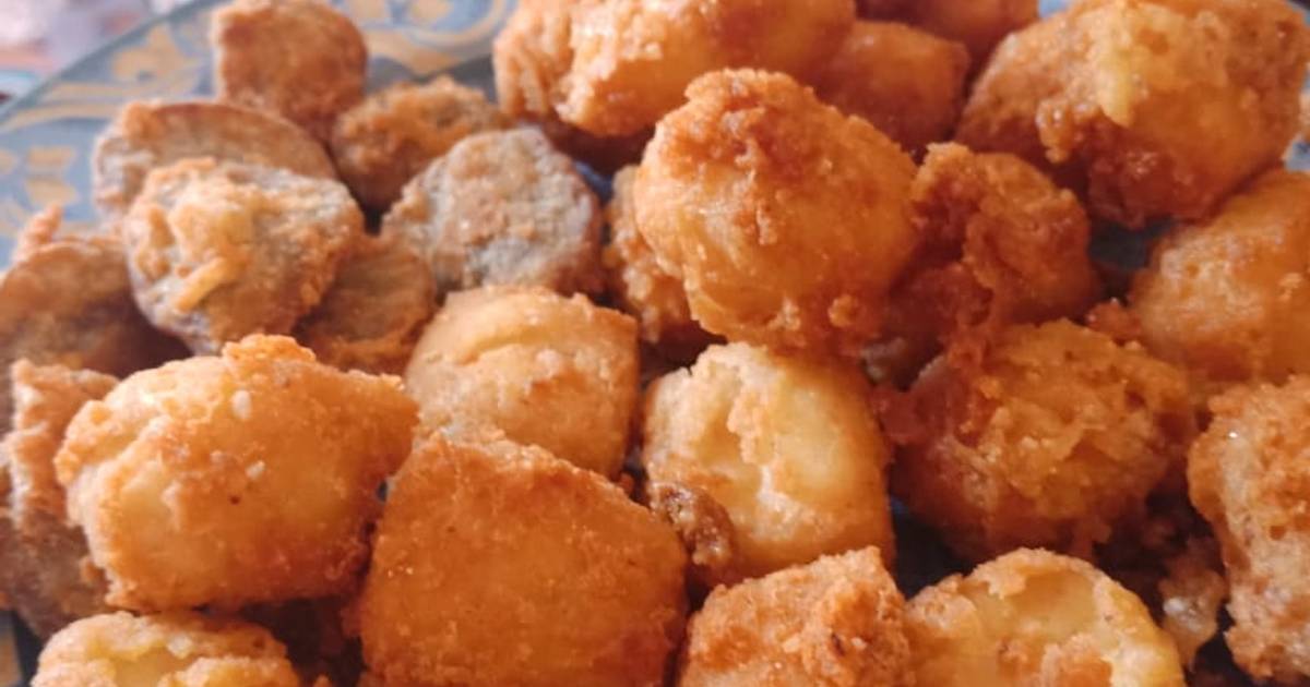 6 resep tahu pop crispy enak dan mudah - Cookpad