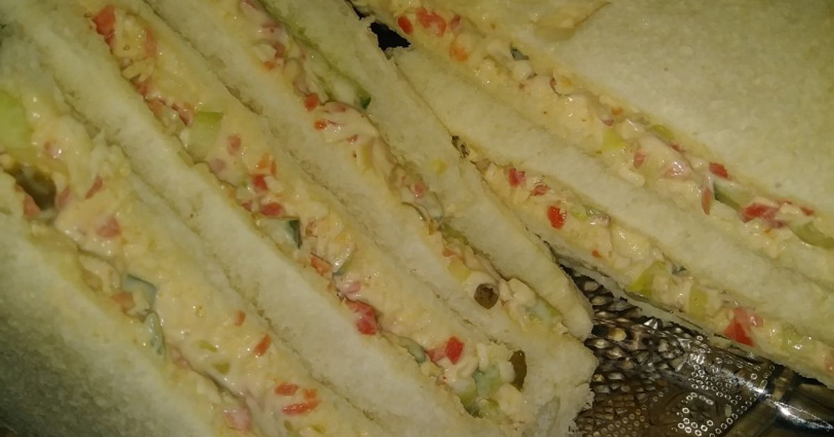Sandwitches Home Recipes - Cookpad