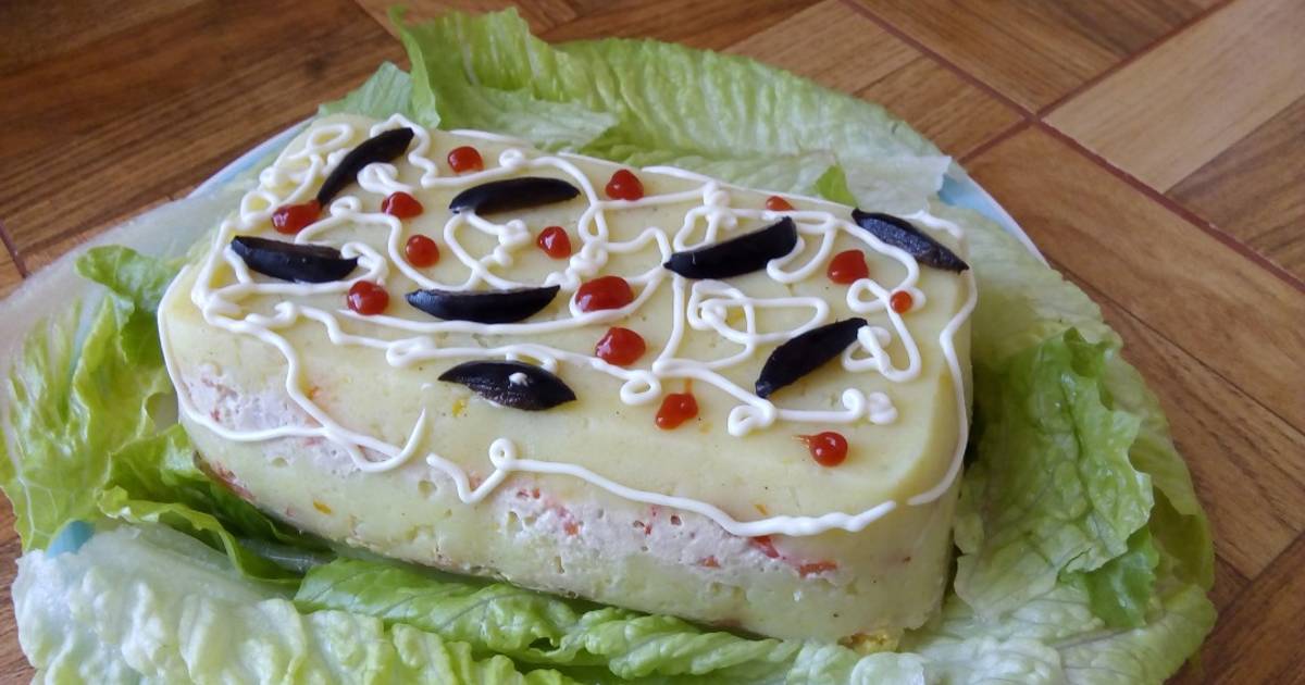 Causa rellena - 133 recetas caseras- Cookpad