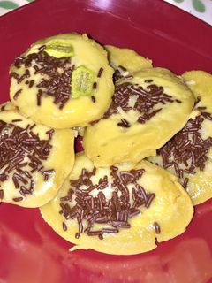 Resep Kue Cubit Lembut oleh Laras - Cookpad