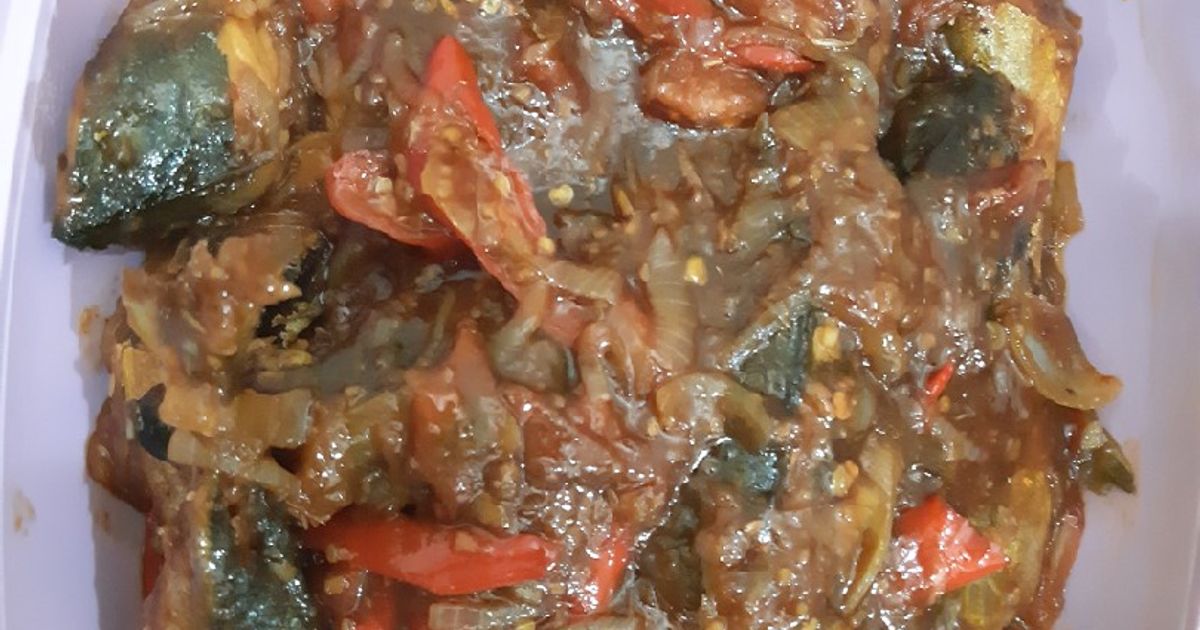 Resep Ikan Salem Saos Mentega oleh Faizah Alawiyah Syukur - Cookpad