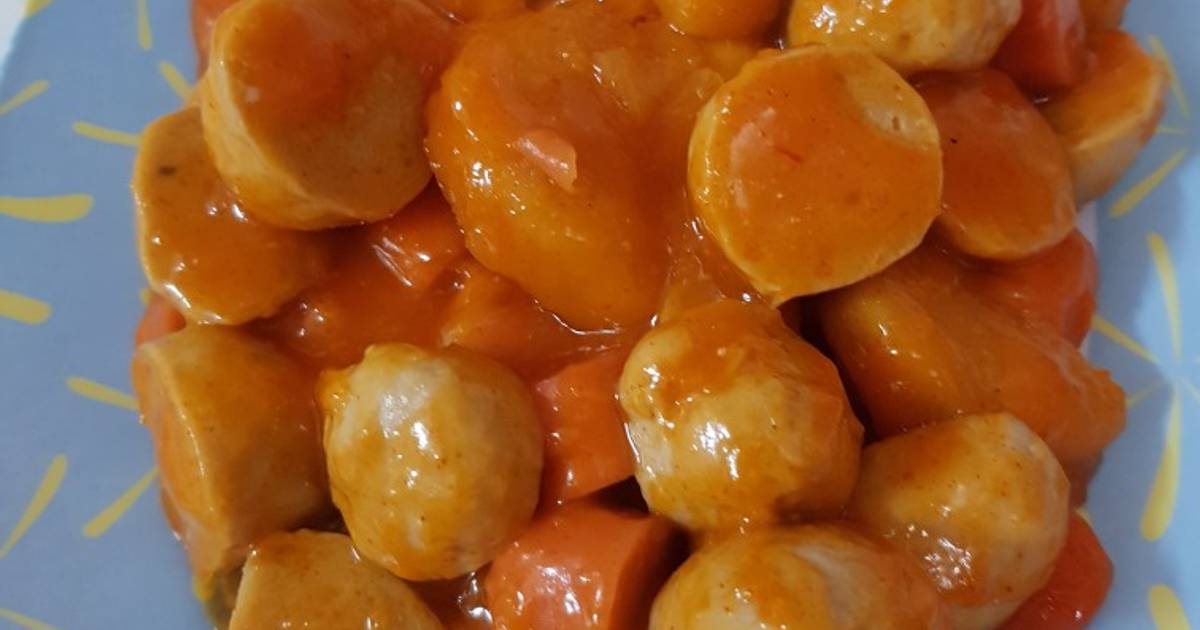 42 resep sosis bakso nugget enak dan mudah - Cookpad