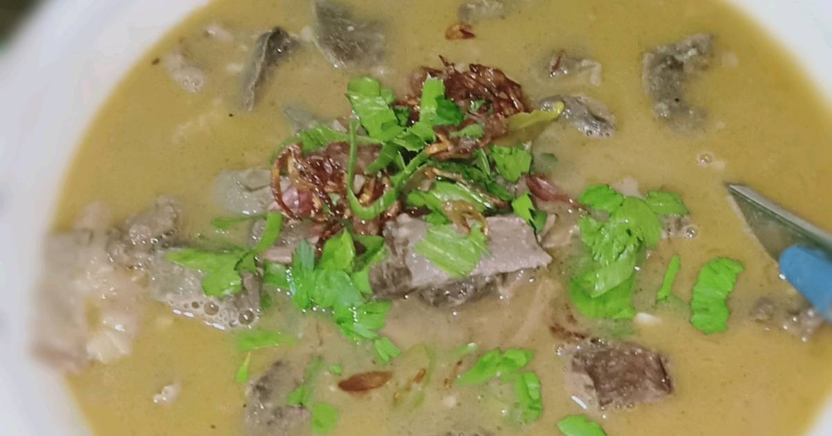 Resep Coto Makassar oleh Ummu Filzah - Cookpad