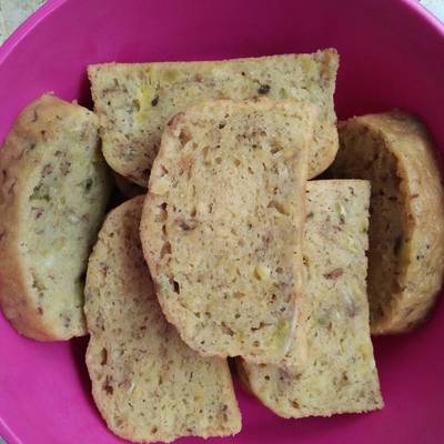 Resep 30. Brownies Pisang Kukus Sederhana no mixer oleh pretty ...