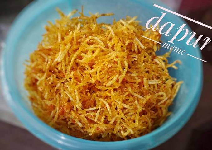 Resep Kentang mustafa oleh Mega Winasis - Cookpad