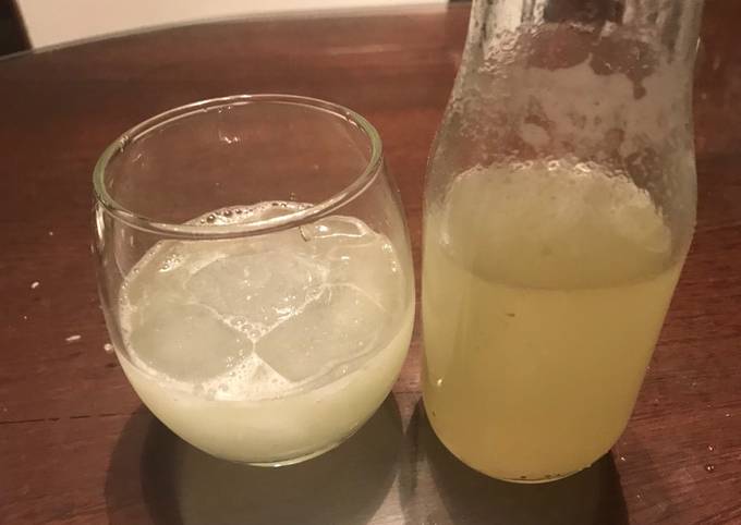Limonada light rápida Receta de gianni- Cookpad