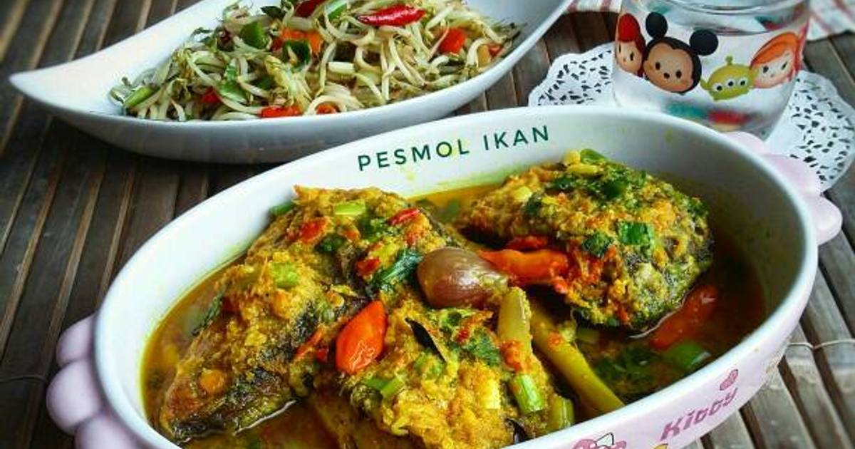 Resep Pesmol Ikan oleh Endah Palupi - Cookpad