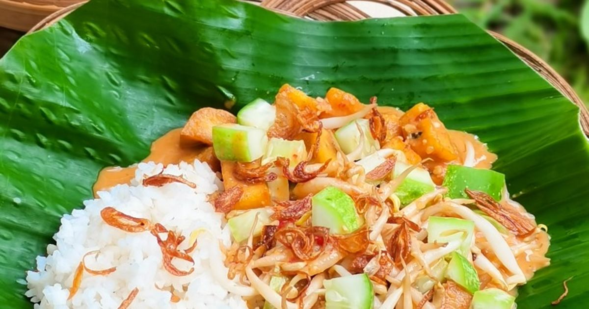 Resep Nasi (Sega/Sego) Lengko oleh Mba Wen - Cookpad