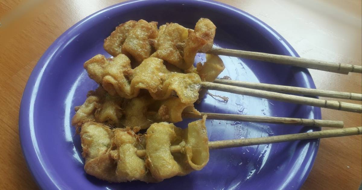 Resep Odeng Goreng tanpa ikan oleh Yulia Dewi - Cookpad