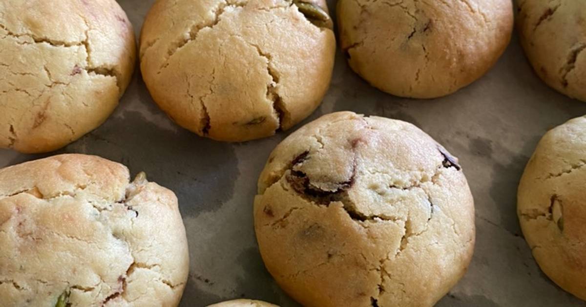 รวมสูตร soft cookie 33 สูตร พร้อมวิธีทำ อร่อยง่ายๆที่บ้าน ทำตามได้จริง ...