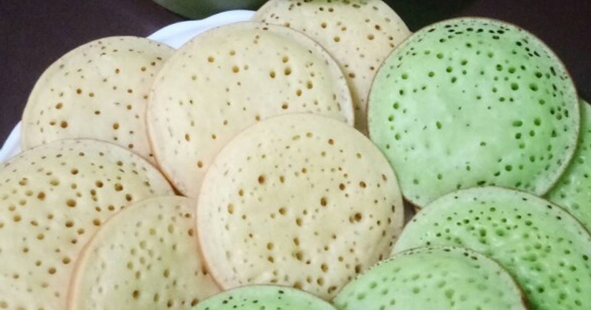 975 resep kue serabi enak dan sederhana - Cookpad