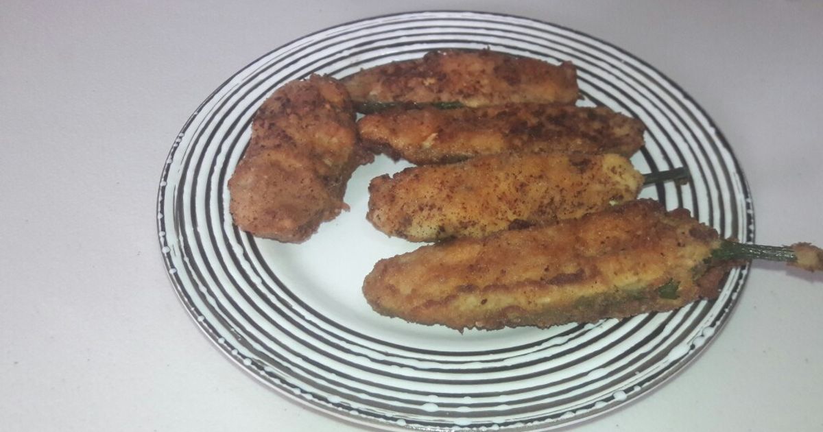 Chiles Botaneros 🍴 Receta de Diana Beltrán - Cookpad