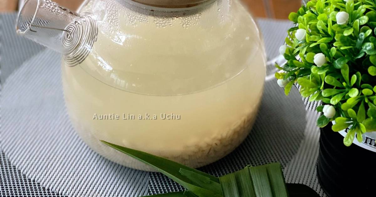 16 resepi air barli yang sedap dan mudah oleh komuniti cookpad - Cookpad