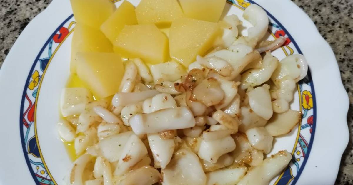 Papas hervidas - 892 recetas caseras- Cookpad