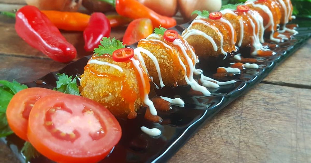 Resep Kroket Kentang Daging Sapi oleh Linda Rengganis - Cookpad