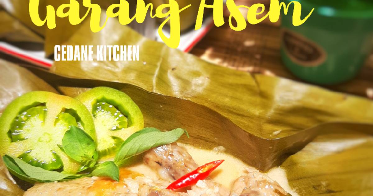 6 resep lisang enak dan mudah - Cookpad