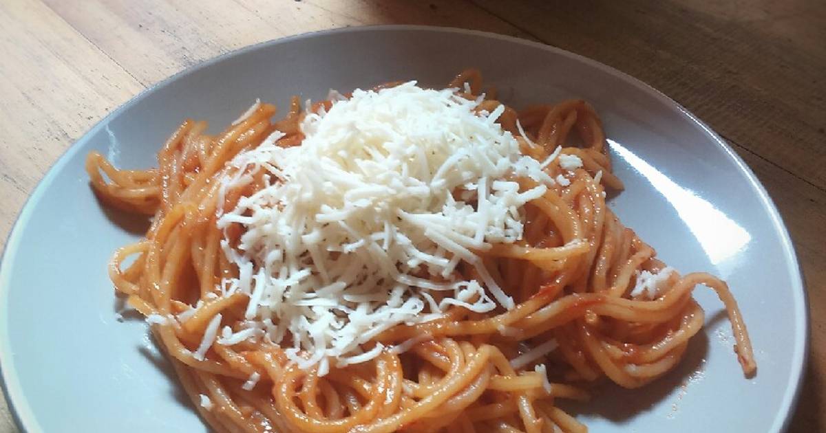 11.956 resep pasta jenis spaghetti enak dan sederhana ala rumahan - Cookpad