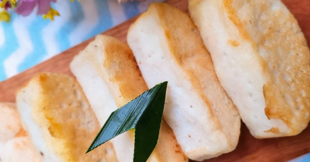 Resep Kue Bandros oleh Mba Wen - Cookpad