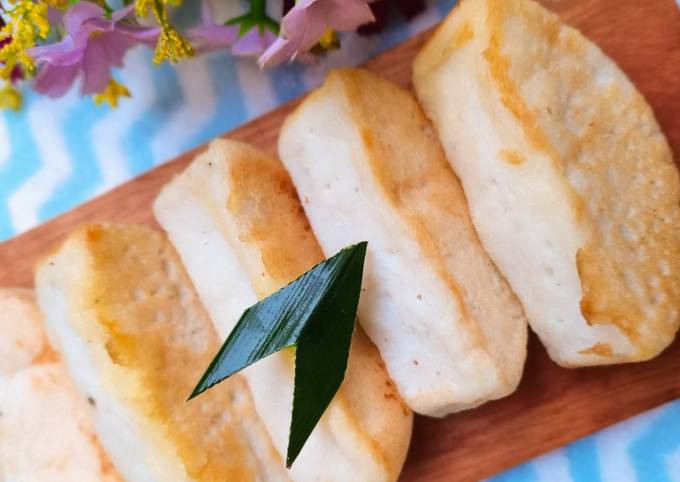 Resep Kue Bandros oleh Mba Wen - Cookpad