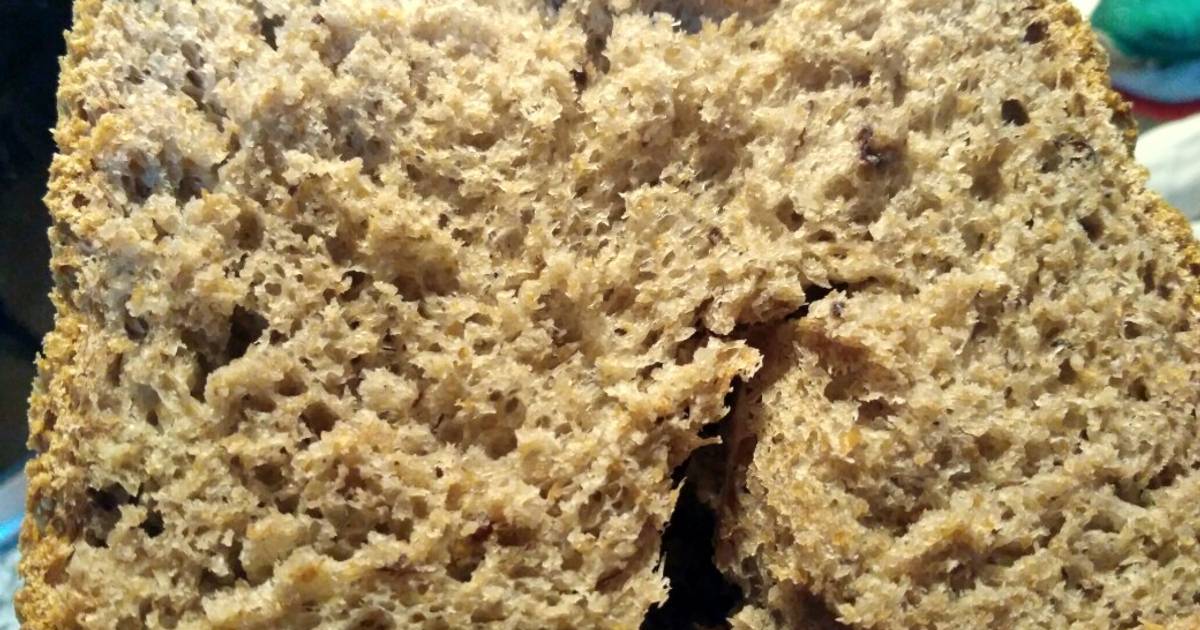 Pan mixto de Espelta y Olivas en panificadora Receta de Teresa De ...