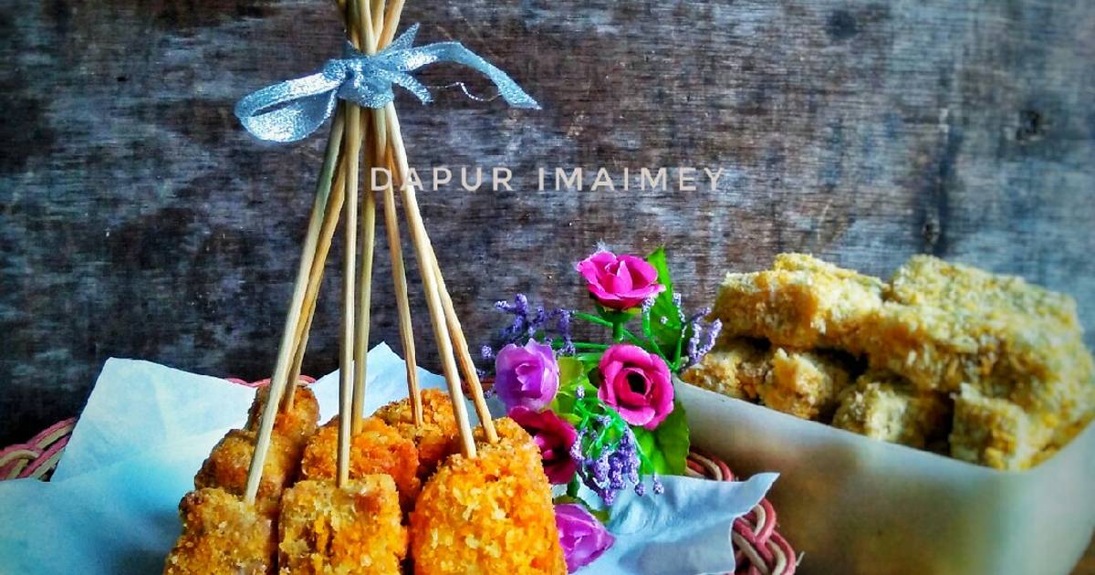 Resep Nugget mie oleh imaimey_ - Cookpad