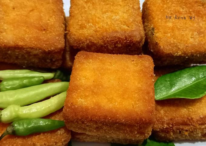 Resep GABIN GORENG isi ROGOUT AYAM SAYUR oleh CikGu Er - Cookpad