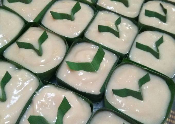 Resep Ketan Duren Lumer oleh Inaya Khawasie - Cookpad