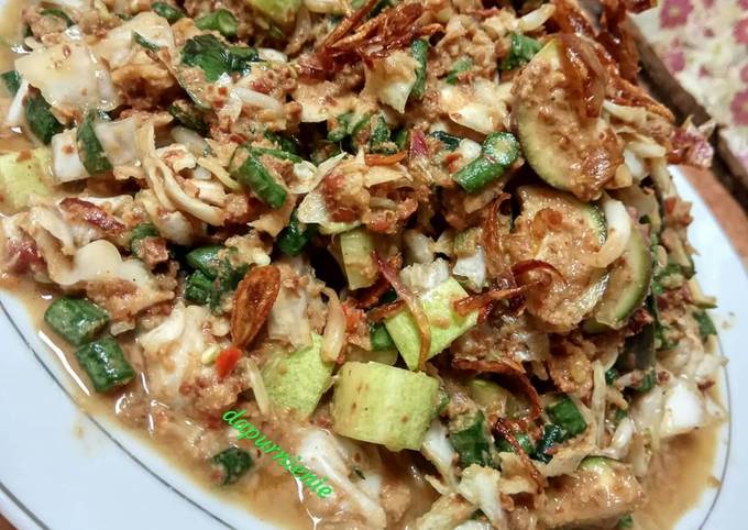 Resep Karedok oleh Nienie Pentatonic - Cookpad