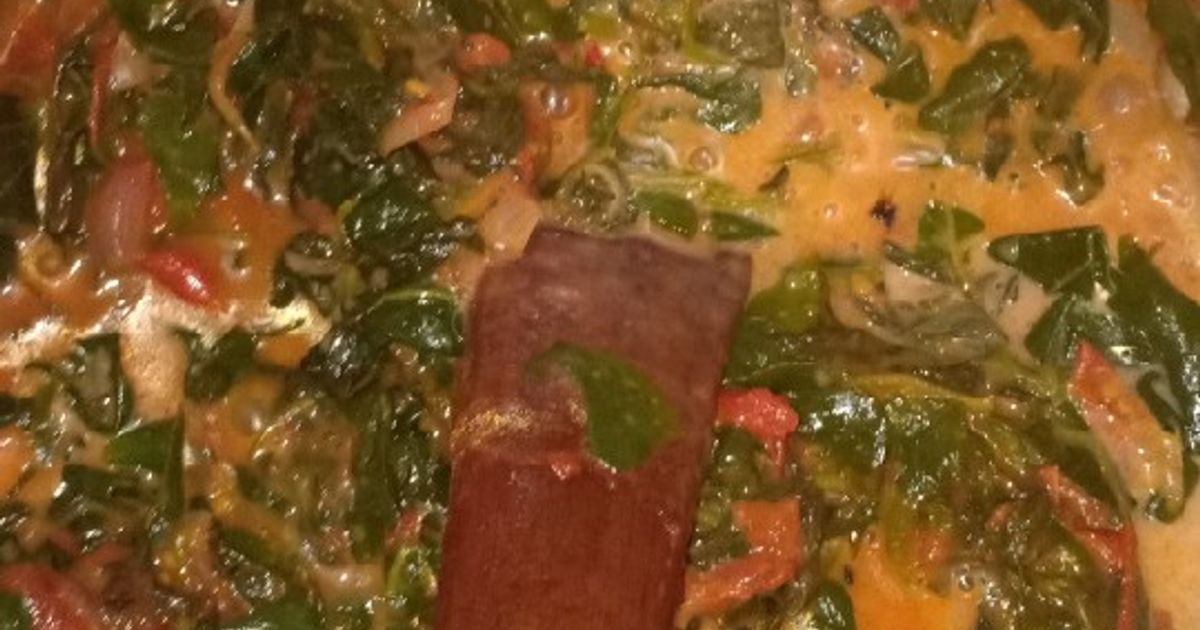 Nderema #Weeklyjikonichallenge Recipe by divinah Bosibori - Cookpad